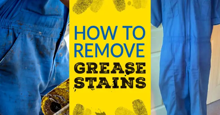 The Best Way to Remove Automotive Grease From Clothes