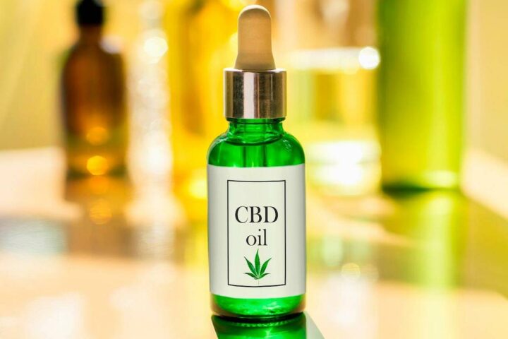 What are the Different Types of CBD Oil?