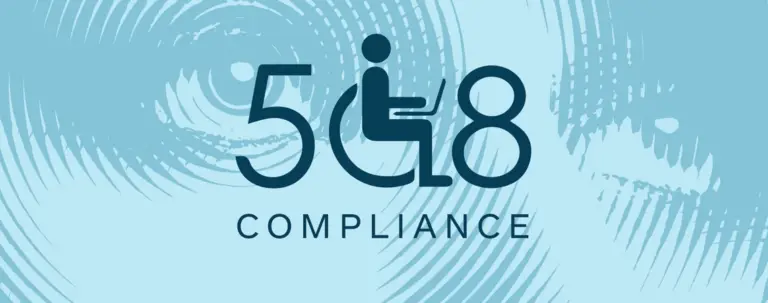 How Having 508 Compliant Software Proves Beneficial for your Company