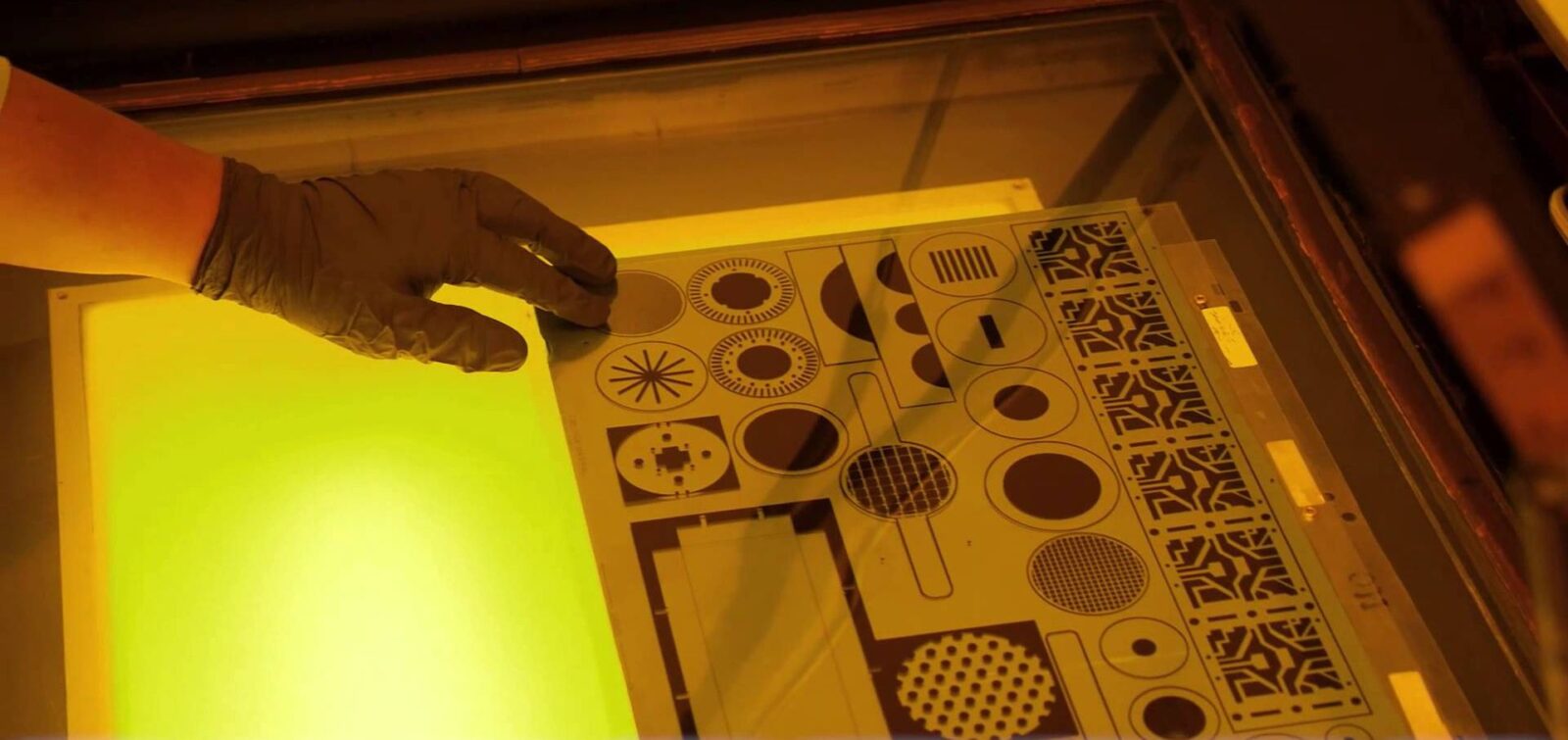 Understanding the Photochemical Etching Process
