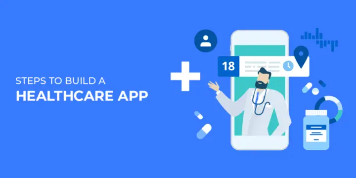 How to Build a Healthcare Application in 2024