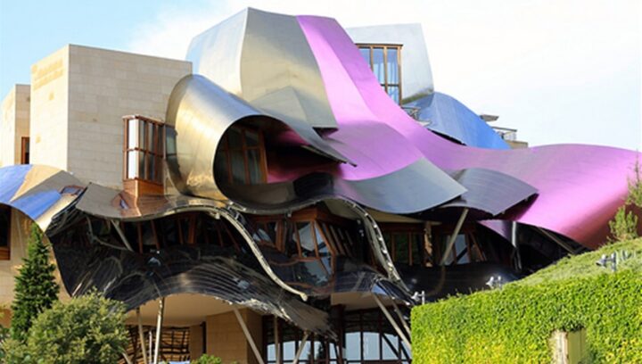 Unique and Odd Roofs you never heard of