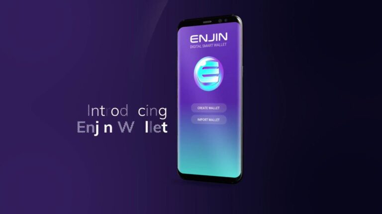 The Enjin Smart Wallet and How to Use It