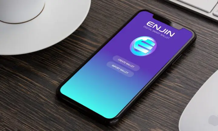 The Enjin Smart Wallet and How to Use It