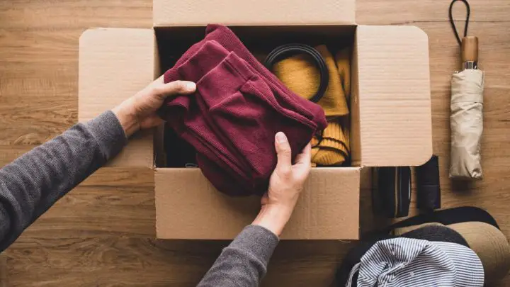How Many Days In Advance Should You Start Packing For A Move