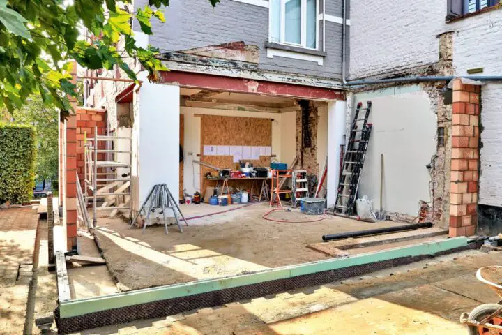 How To Build A Home Extension