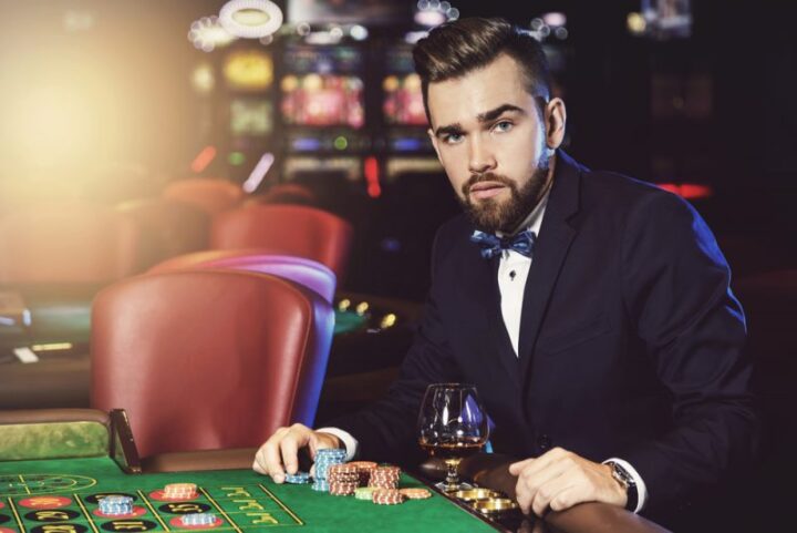 Superstition A Driving Force Among Male Gamblers, Study Finds