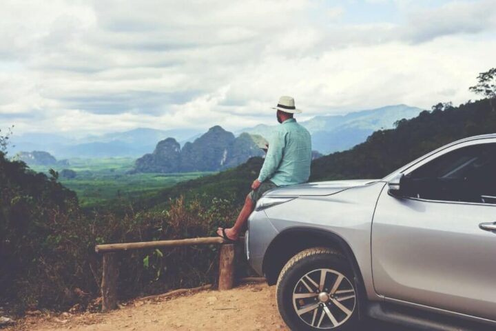 Road Adventure: 6 Reasons to Rent a Car for a Trip