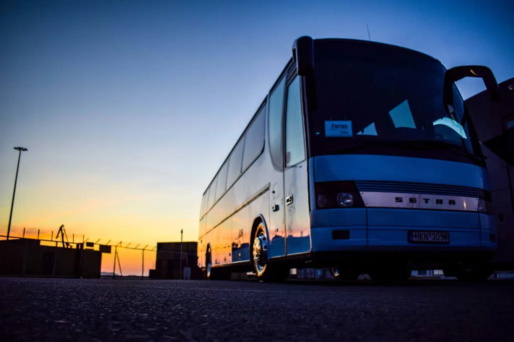 When Private Transportation Services are the Best Choice to Book in Crete