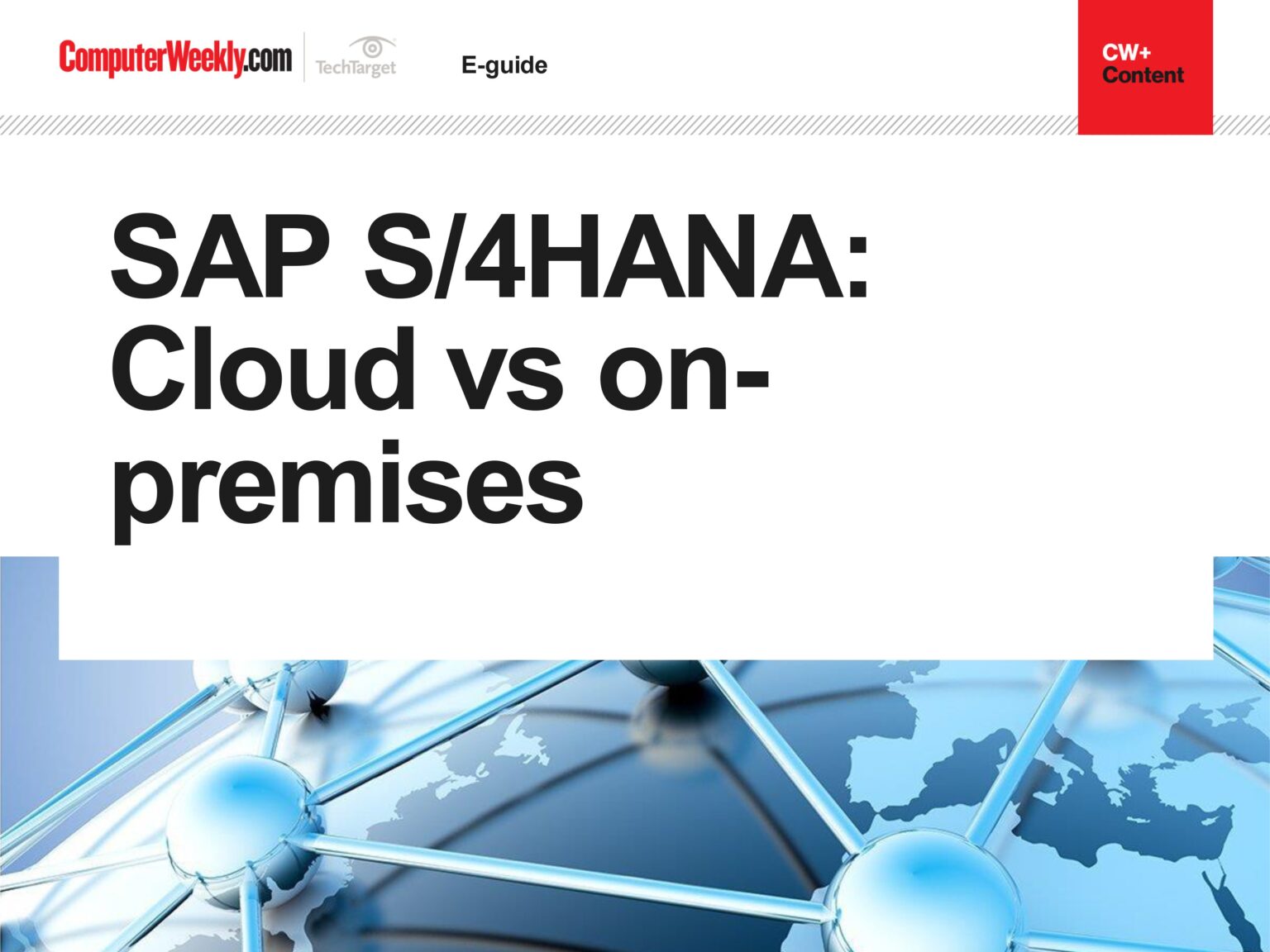 Overview of Functional Differences Between SAP Options