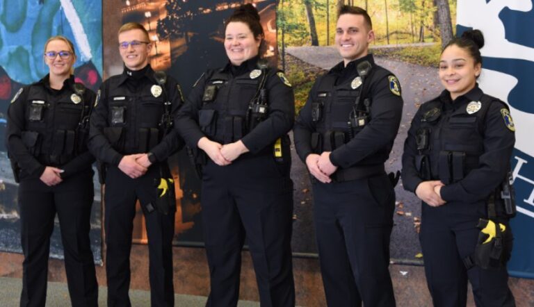 What Gear Do Police Officers Wear?