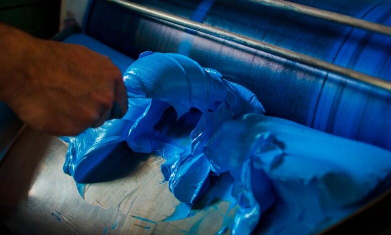 All Homes Utilise One Of These 5 Basic Paint Varieties
