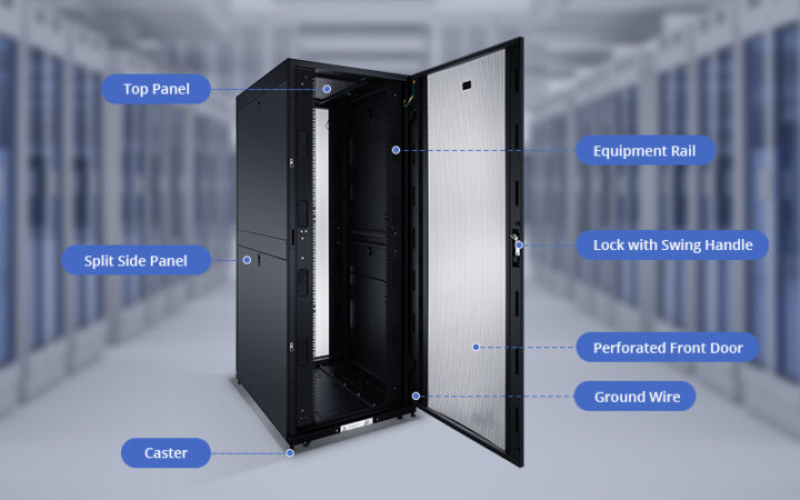 Types of Server Racks - 2024 Guide