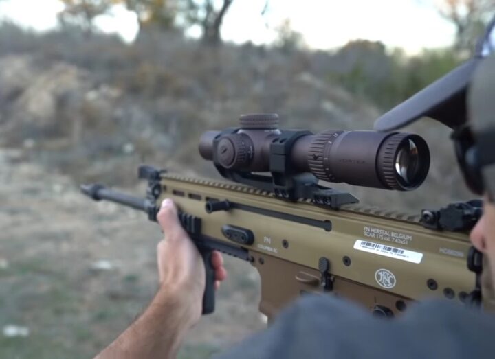 Top 10 Best Optic For Scar 17 2024 - Precise & Easy to Use