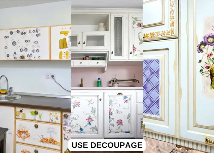 5 Kitchen Cabinet Makeover Ideas to Make Them Look like New