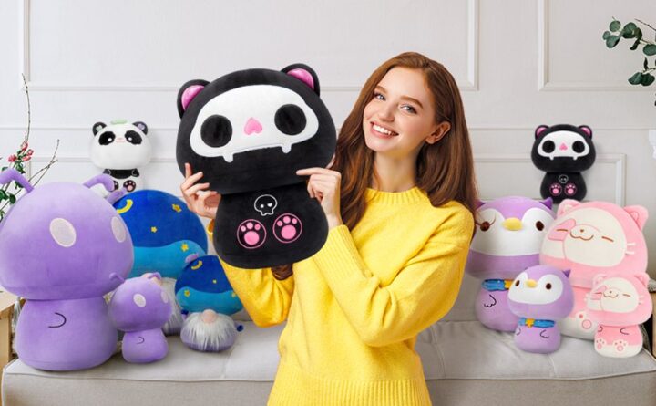 How Plushies Provide Comfort and Security