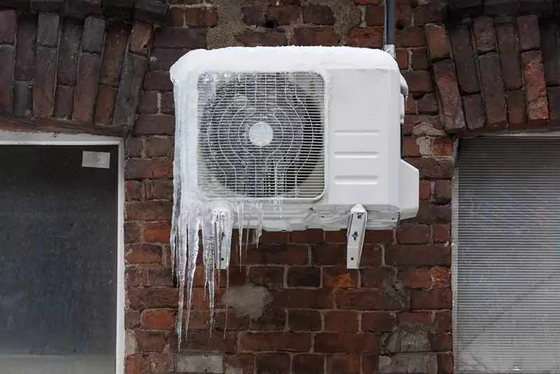 How to Protect Your Outside HVAC Unit During the Winter Season