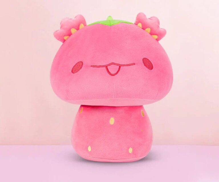 How Plushies Provide Comfort and Security
