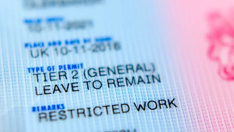 Navigating the Tier 2 General Visa Application Process: Common ...