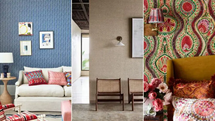 6 Latest Wallpaper Trends That are Perfect for Your Home - 2024 Guide