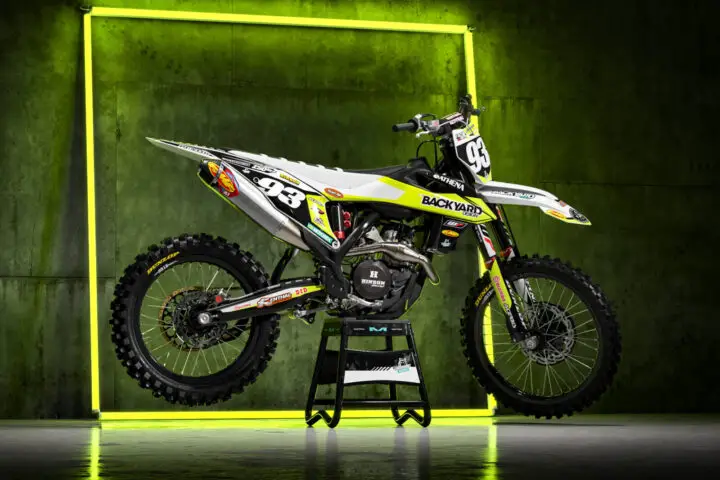 An All-In-One Guide to Making Your Dirt Bike Ride Look Stunning