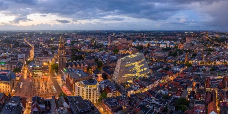 Living in Groningen: A Comprehensive Guide to the City's Lifestyle and ...