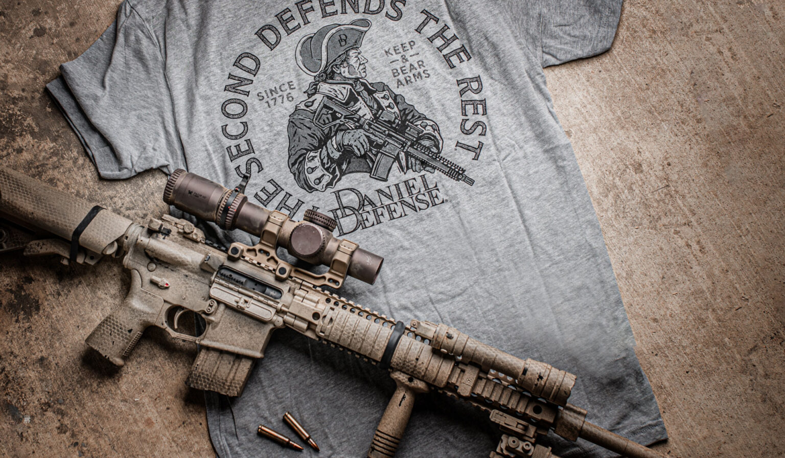The Story Behind Daniel Defense: A Journey Of Innovation And Excellence