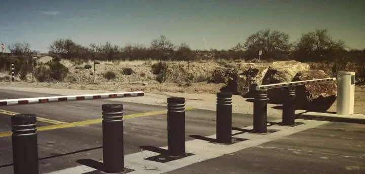 The Role of Collapsible Bollards in Fostering Inclusive Cities