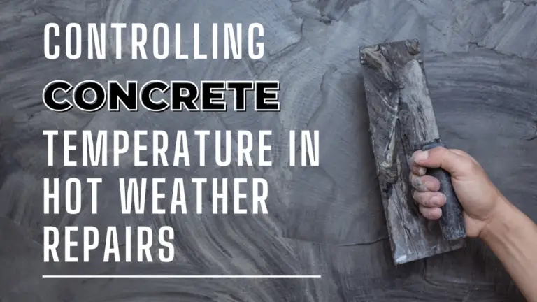 Accurate Temperature Monitoring to Ensure Concrete Durability