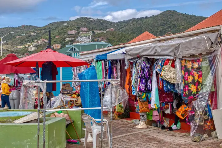 Caribbean Chic: The Colorful World of Virgin Islands Apparel