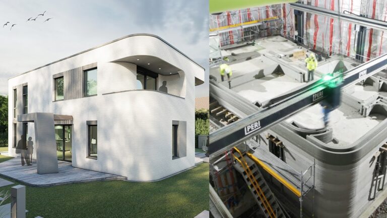 From Concept to Reality: How Technology Transforms Home Construction