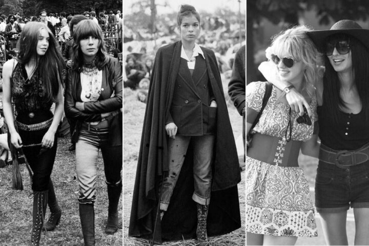 Retro Revival: Vintage Festival Outfits for a Time-Traveling Experience