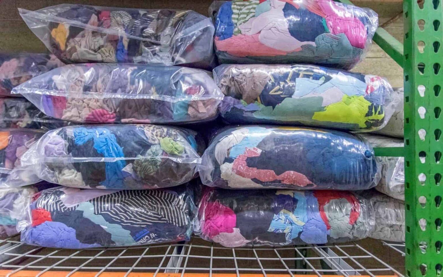 A Closer Look at Cotton T-Shirt Rags: Quality, Durability, and Savings