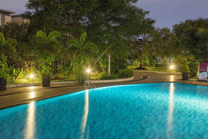 The Power of Lighting: Elevating Your Pool Area