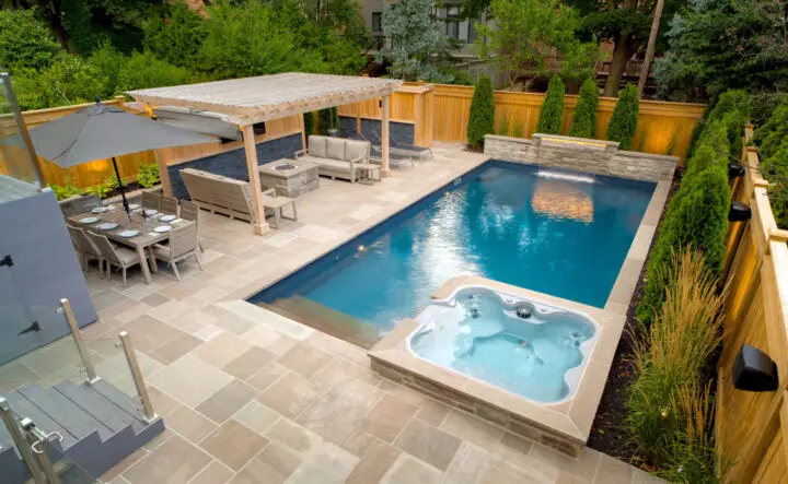 How to Transform Your Backyard: Mastering the Art of Luxurious Swimming ...