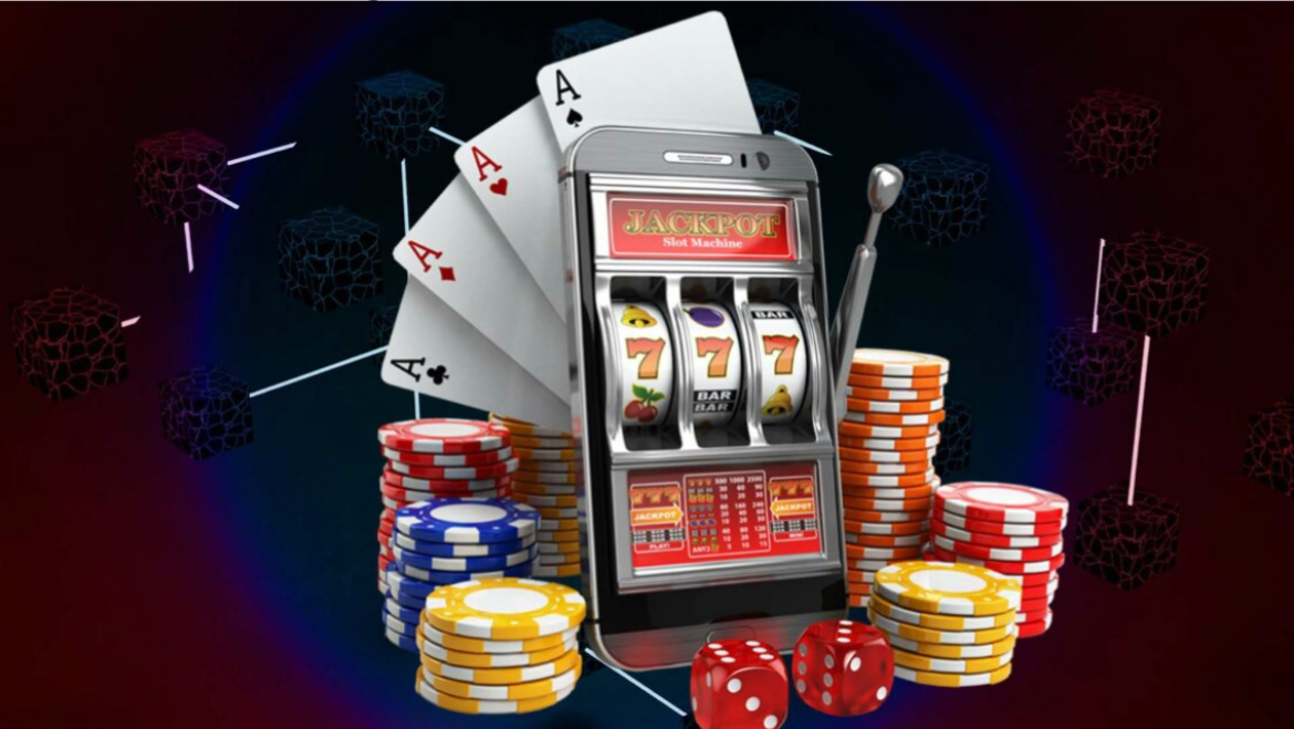 Understanding the Mechanics Behind Slot Game Gambling's Massive Payouts