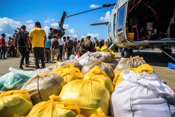 Volunteering in Disaster Zones: A Guide to Making a Real Impact