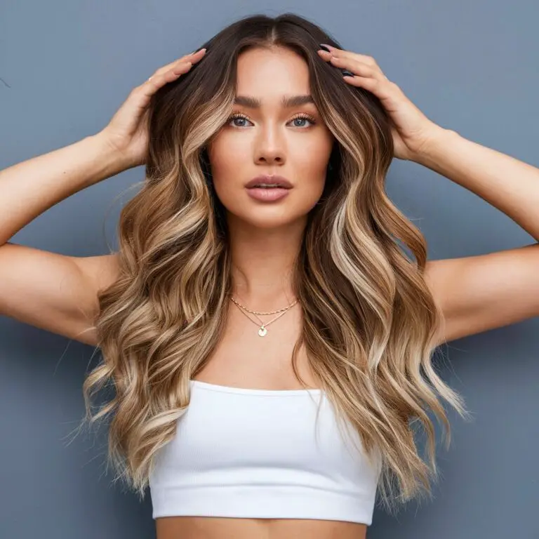 Clip-In Balayage Hair Extensions: Add Dimension and Volume to Your Hair