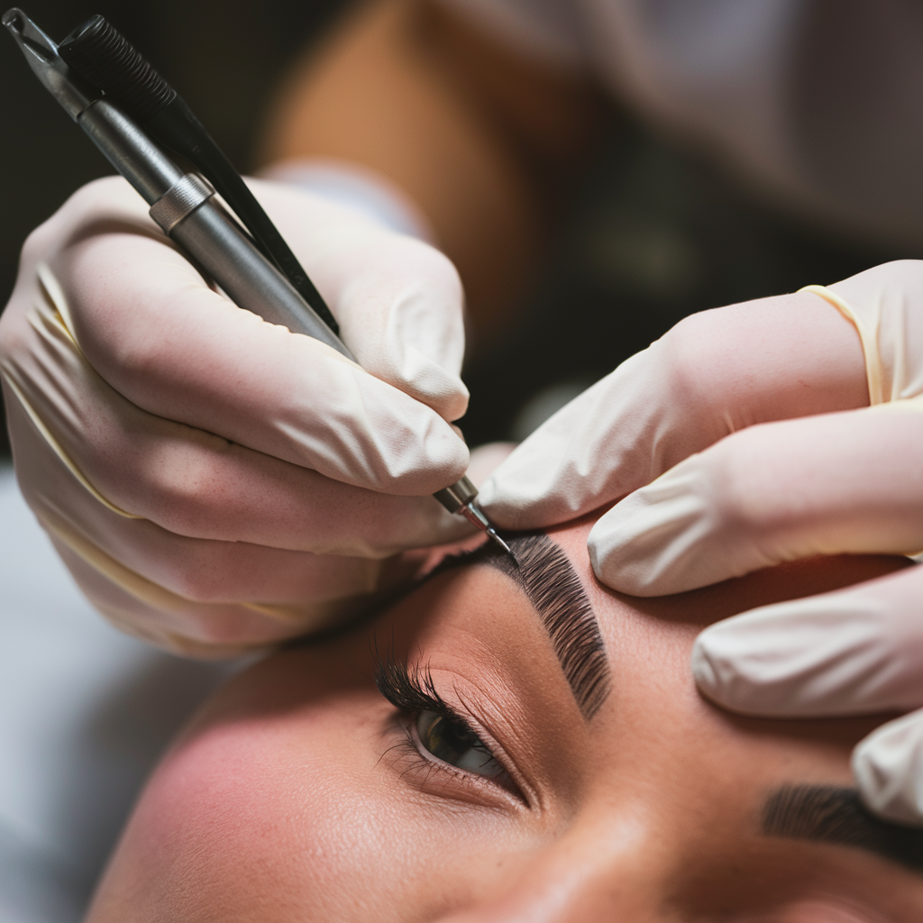 The Evolution of Microblading: From Basic to Nano Hairstrokes in San Diego