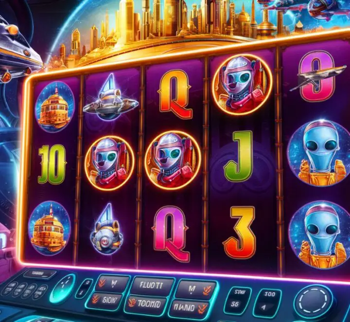 What Possibilities Does Slot Game Innovation Have?