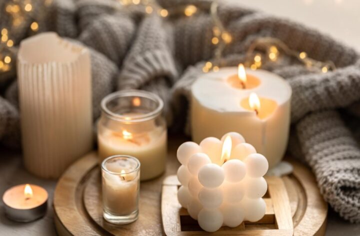 Candle Decor Ideas: Creative Ways to Use Candles in Your Home